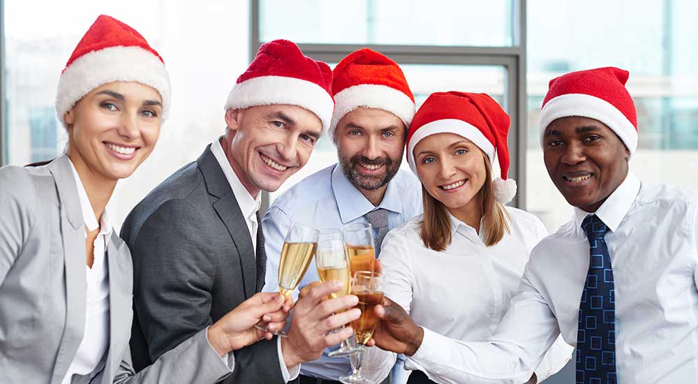 Corporate Christmas Party Ideas Venues In Sydney